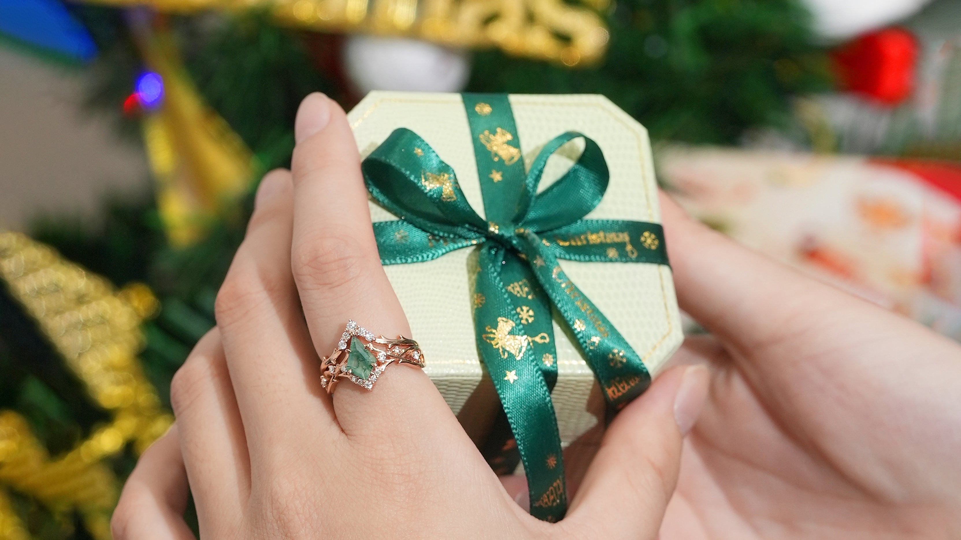 Best Engagement Rings for Christmas Proposals – Iver Jewelry