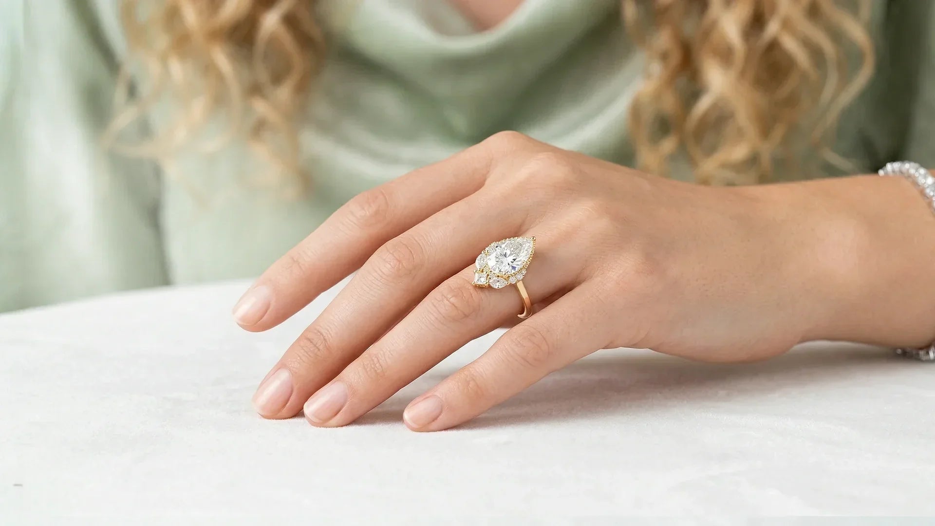 Promise Ring Finger Guide: Where Should You Wear It? – Iver Jewelry